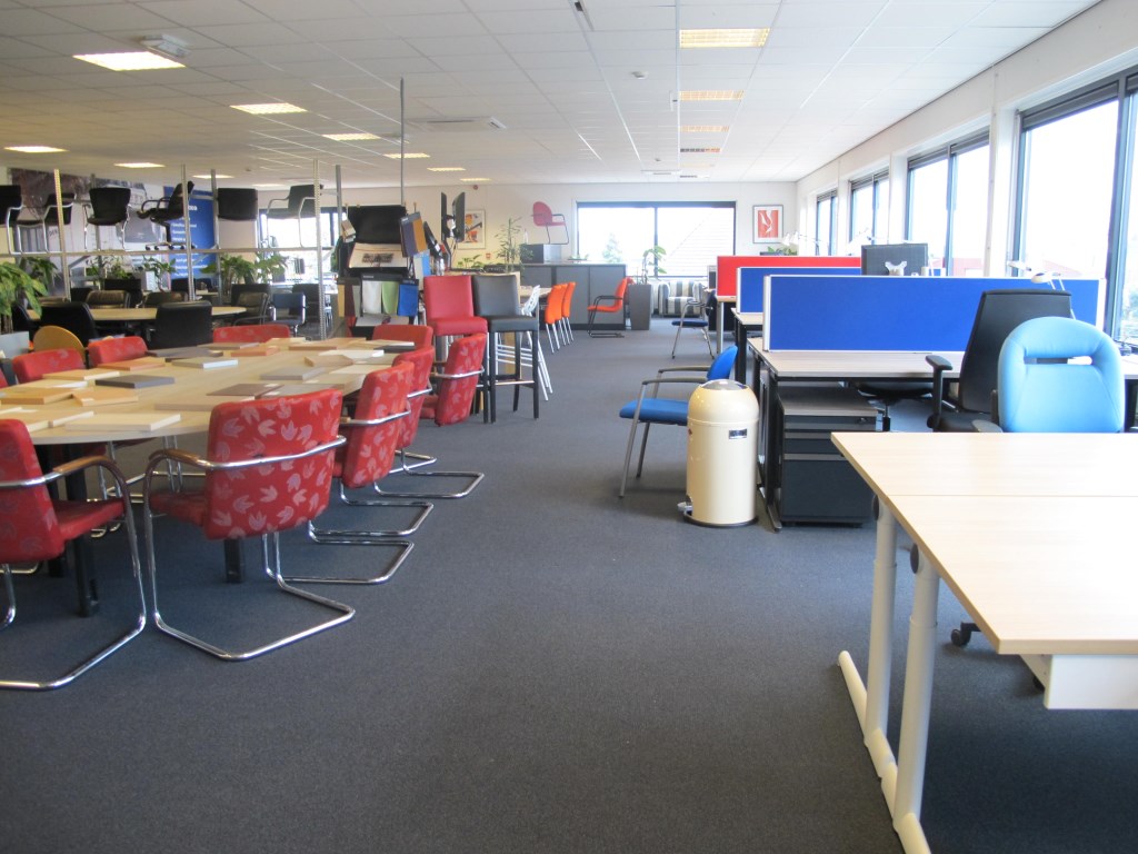 U bent welkom in onze showroom!